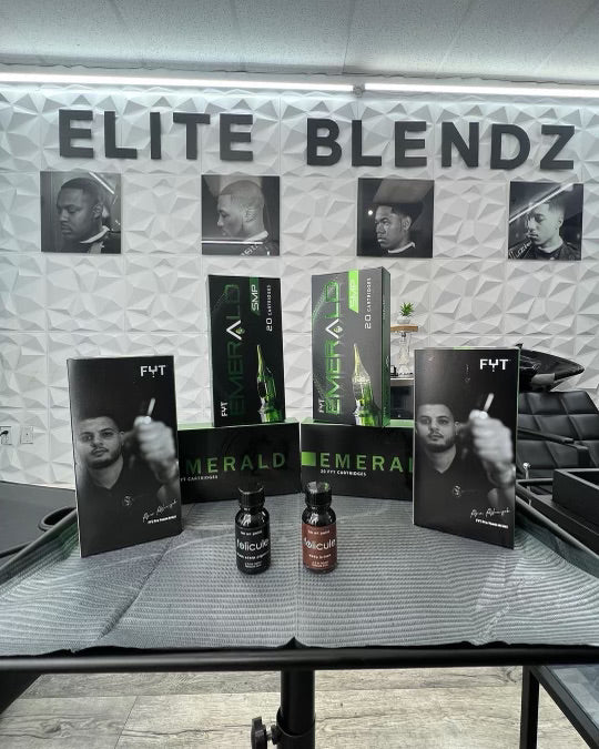 Elite Blendz